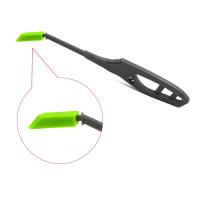 China green plastic 9 different finishing profiles silicone finishing set for sale