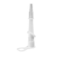 China 360 Degree Rotatable Nozzle Tip with Cap for 310 ml Plastic Cartridges for sale