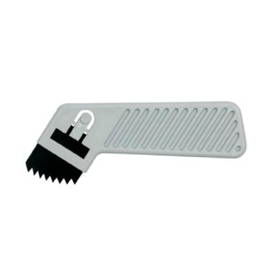 China Replaceable Tempered Alloy Steel Blade Grout Removal Tool for Quick Grout Removing for sale