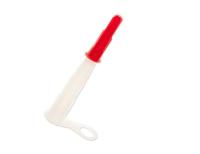 China plastic nozzle for silicone sealant for sale