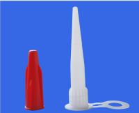 China plastic nozzle for silicone sealant for sale