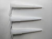China 90 degree bent nozzles for Spare Nozzles for Silicone Sealant Mastic Caulk EU3 Cartridge Guns for sale