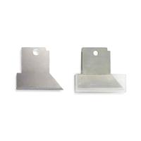 China Replacement Caulk Removal Tool Stainless Steel Scraper Blade for Silicone Sealant Remover for sale