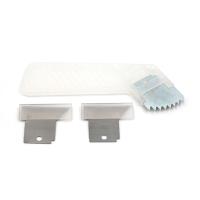 China Replacement Caulk Removal Tool Stainless Steel Scraper Blade for Silicone Sealant Remover for sale