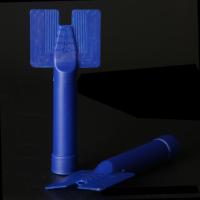 China 10pcs/set Door Edge Type Nozzle Silicone Sealant Dispenser Accessories Spare Part Nozzle Spray Tip for sale