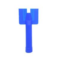 China 10pcs/set Door Edge Type Nozzle Silicone Sealant Dispenser Accessories Spare Part Nozzle Spray Tip for sale