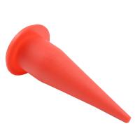 China Plastic Bait Making Accessories Spare Nozzle of Fishing Gun for sale