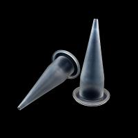 China Plastic Bait Making Accessories Spare Nozzle of Fishing Gun for sale