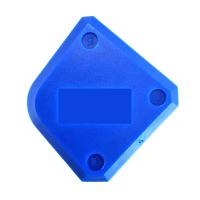 China Blue Round Tool Silicone Joint Filler Spatula for easy creation of all silicone joints without masking for sale