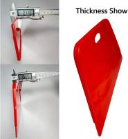China 8pcs Wallpaper Hand Tool Kit Vehicle Window Tint Film Tools for Car Wrapping and Contact Paper for sale