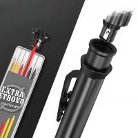 China 7 Leads Drill Hole Marker Pen Craftsman Pencil Set for Construction Site Angle Speed Marker Marking for sale