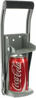 China cheap price with good quality 12oz can crusher and bottle opener for DIY and Professional Using Household Can Crusher for sale