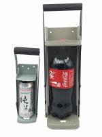 China Large Size Hand Type Can crusher 2.5L Plastic Bottle Crusher and Opener for sale