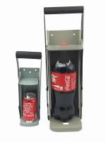 China Large Size Hand Type Can crusher 2.5L Plastic Bottle Crusher and Opener for sale