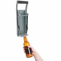 China Large Size Hand Type Can crusher 2.5L Plastic Bottle Crusher and Opener for sale