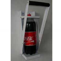 China Heavy Duty Large Size Hand Type 2.5L Bottle and Can Crusher for sale
