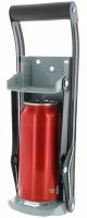 China Heavy Duty Steel Can Compactor Crusher Wall Mount The Crusher for sale