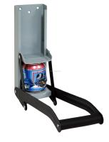 China Heavy Duty Steel Can Compactor Crusher Wall Mount The Crusher for sale
