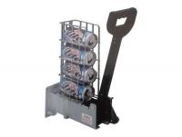 China Multi-Load Can Crusher 16oz 6 Cans per Time Popular in the USA for sale