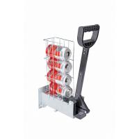 China New Type Popular in the Market Multi-Load Can Crusher 16oz 6 Cans per Time with All the Accessories for sale
