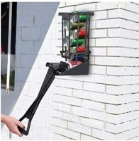 China New Type Popular in the Market Multi-Load Can Crusher 16oz 6 Cans per Time with All the Accessories for sale