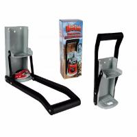 China 16oz Large Can Crusher Home Wall Mount Bottle Opener Easy Recycling Cans Tools for sale