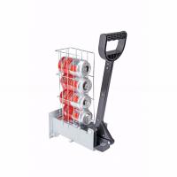 China Multi-Load 6 Aluminum Can Crusher Heavy Duty for sale
