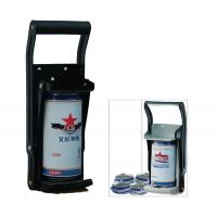 China Heavy Duty Can Crusher All Black Coated Can Crusher and Bottle Opener BC-02-16OZ for sale