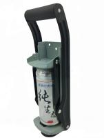 China Wall Mounted 16oz Can Crusher with Bottle Opener Can Crusher Hand for sale