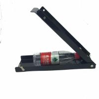 China 12oz 16oz Foot Operated Type Can Crusher for sale