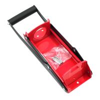 China 16oz with A Hole Heavy Gauge Steel Construction 500ml Beer Soda Can Crusher Plastic Bottle Crusher for sale
