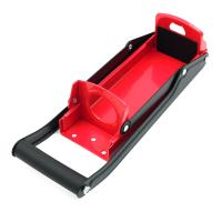 China 16oz with A Hole Heavy Gauge Steel Construction 500ml Beer Soda Can Crusher Plastic Bottle Crusher for sale