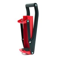 China 16oz with A Hole Heavy Gauge Steel Construction 500ml Beer Soda Can Crusher Plastic Bottle Crusher for sale