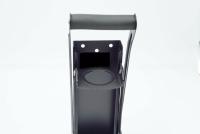 China 16oz Heavy Duty 1.5L Plastic Bottle Crusher and 16oz Can Crusher 12oz Can Crusher Wall mounted type for sale