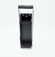 China 16oz Heavy Duty 1.5L Plastic Bottle Crusher and 16oz Can Crusher 12oz Can Crusher Wall mounted type for sale