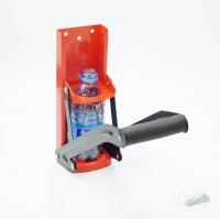 China 16oz Heavy Duty 1.5L Plastic Bottle Crusher and 16oz Can Crusher 12oz Can Crusher Wall mounted type for sale