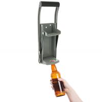 China Toolsbuddy 12oz Metal Aluminum Can Crusher Bottle Opener High Strength for sale