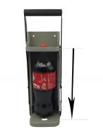 China Lightweight 2.5L Big Soda Bottle Crusher 24 Ounce Can Crusher Bottle Opener for sale