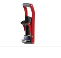 China High Durability Wall Mount Aluminum Can Crusher With Logo Printed for sale
