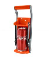 China Colourful 16 Oz Aluminum Can Crusher Red Environmental Friendly for sale