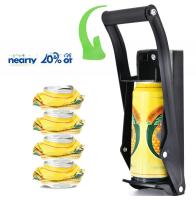 China 500ml Soda & Beer Easy Crush Can Crusher Wall Mounted With Bonus Item for sale