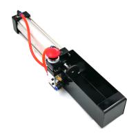 China Efficient Air Powered Can Crusher For Soda Beer Eco Friendly Recycling Tool for sale