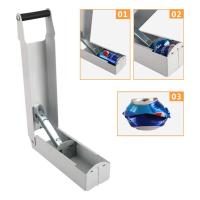 China Sturdy Wall Mounted Can Crusher Aluminum Can Compactor Easy To Operate for sale