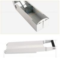 China Sturdy Wall Mounted Can Crusher Aluminum Can Compactor Easy To Operate for sale