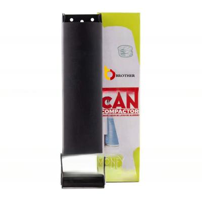 China Eco Friendly Recycling Aluminum Can Crusher Wall Mounted OEM ODM for sale