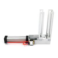 China Multi-Load 6 Cans Aluminum Pneumatic Can Crusher For Recycling for sale