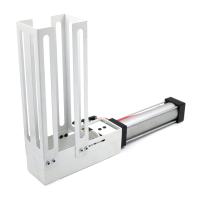 China Multi-Load 6 Cans Aluminum Pneumatic Can Crusher For Recycling for sale