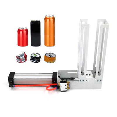 China Countertop Installation Multi Can Crusher Air Operated Can Crusher Easy Press for sale
