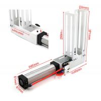 China Countertop Installation Multi Can Crusher Air Operated Can Crusher Easy Press for sale