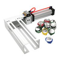 China Heavy Duty 12/16 Oz Can Crusher Soda Can Smasher Simple Assembly for sale